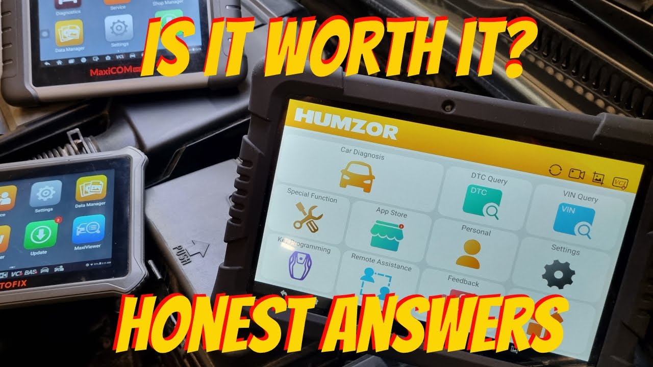 I Really Wanted To Like This! Humzor Nexzdas Pro - YouTube