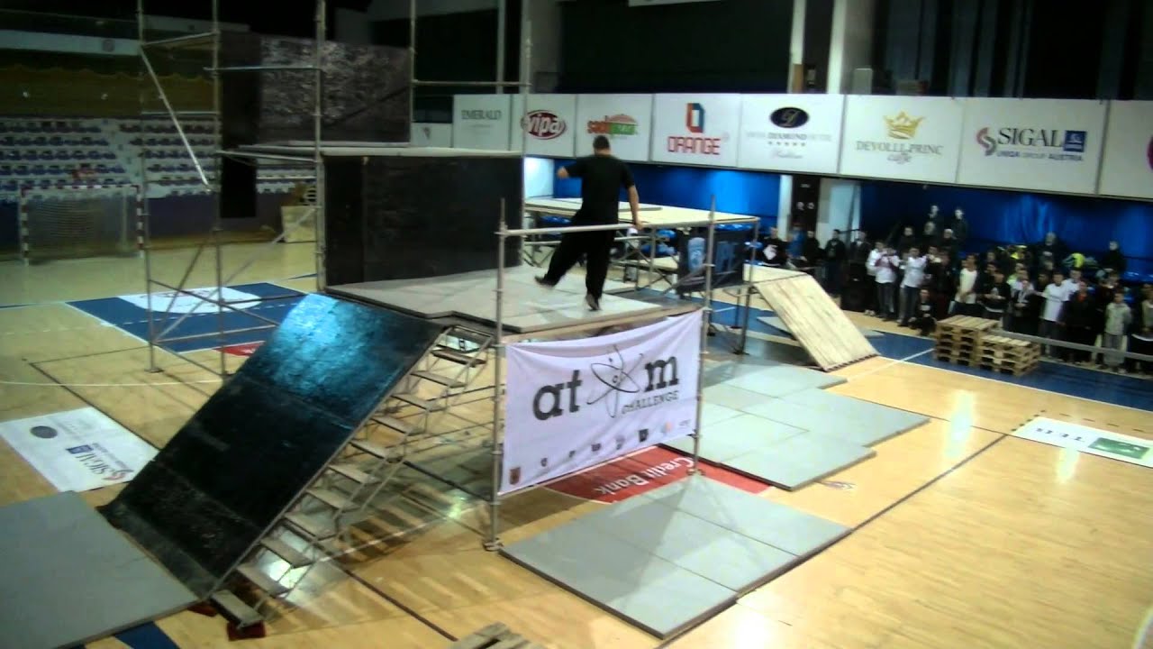 ATOM Challenge 2014 (Official Video) - YouTube