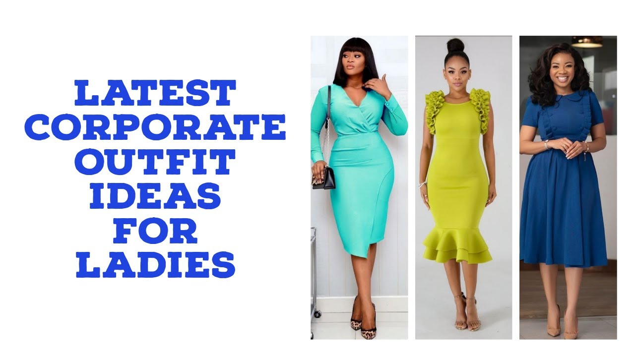 Best Corporate Outfits | Latest Corporate Outfit Ideas For Ladies ...