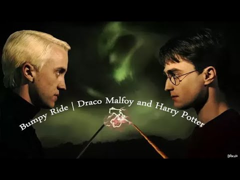 Bumpy Ride | Draco Malfoy and Harry Potter - YouTube
