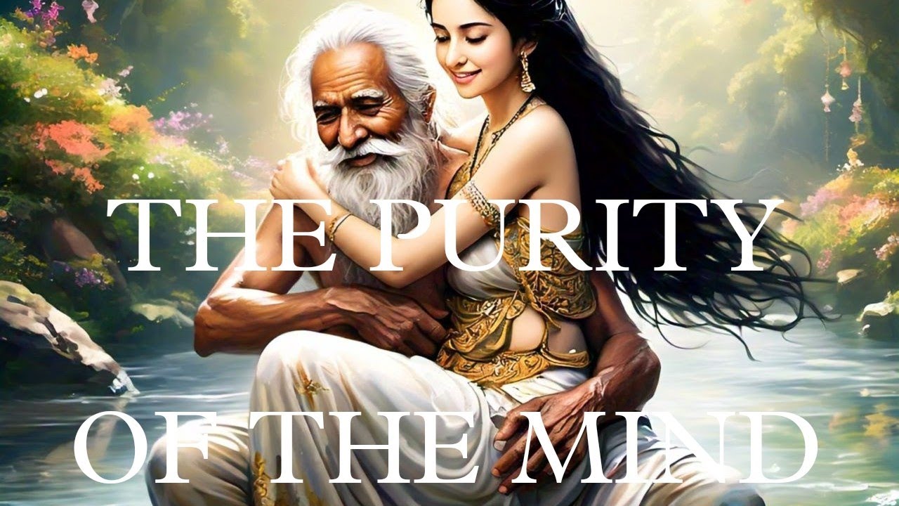 A short story "THE PURITY OF THE MIND - YouTube