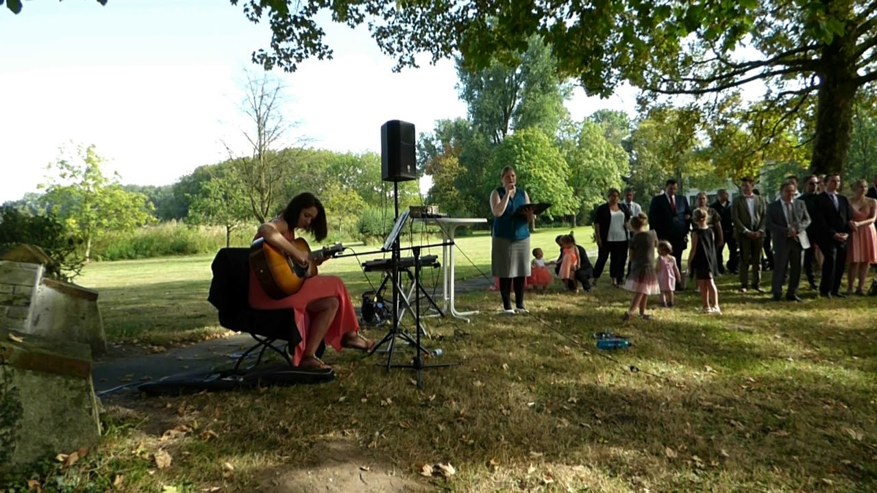Stefanie Thomas & Vanessa Panitz (Sunny Spirit) - Für immer ab jetzt ...