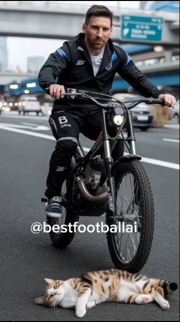 Messi and beautiful cat 😍 #messi #football #cat - YouTube