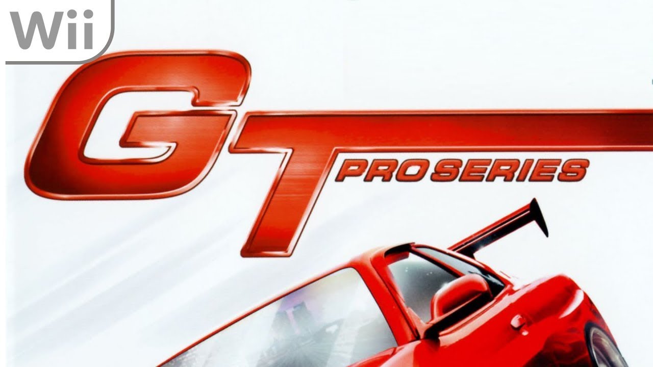 GT Pro Series (Wii) - Gameplay [4K 60FPS] - YouTube