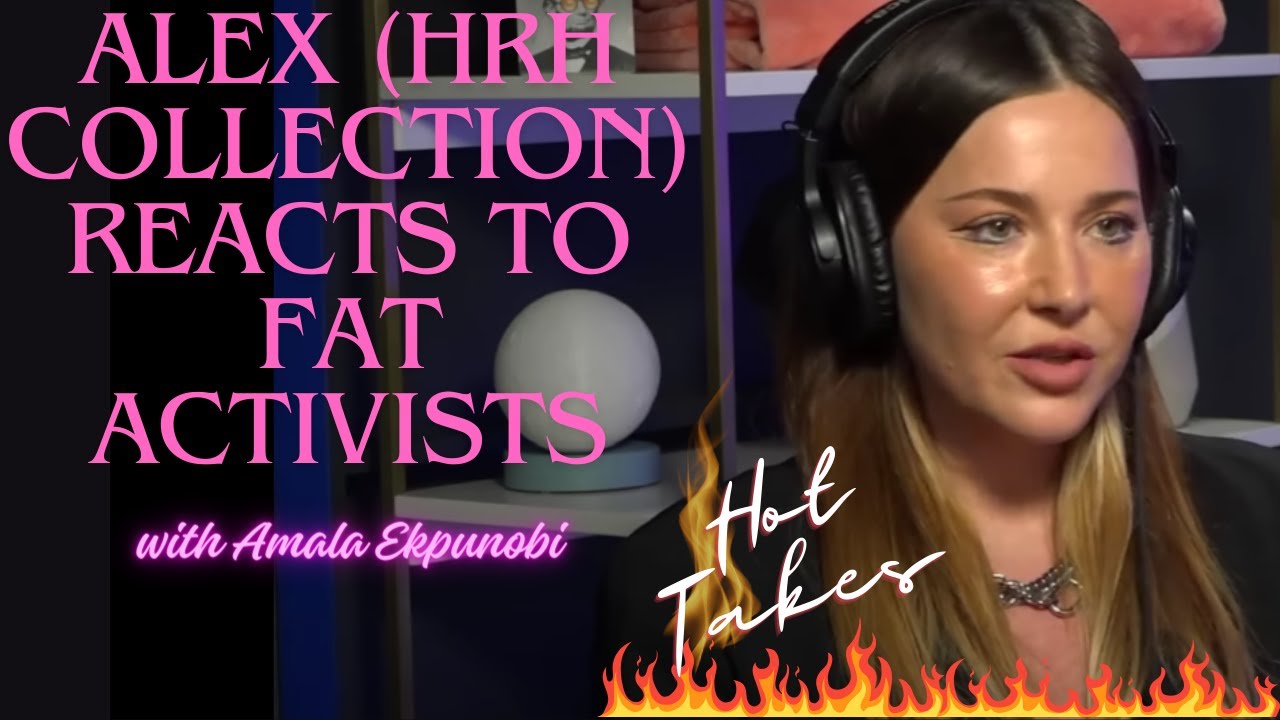 Reacting to Alex of HRH Collection Giving Her Unapologetic Thoughts on ...