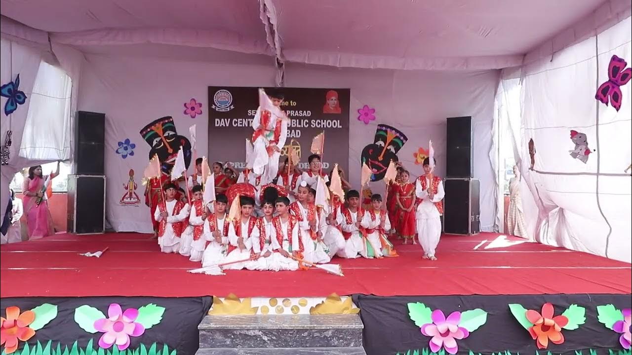 Yoddha Ban Gayi Main - Abhivyakti-2025 - YouTube