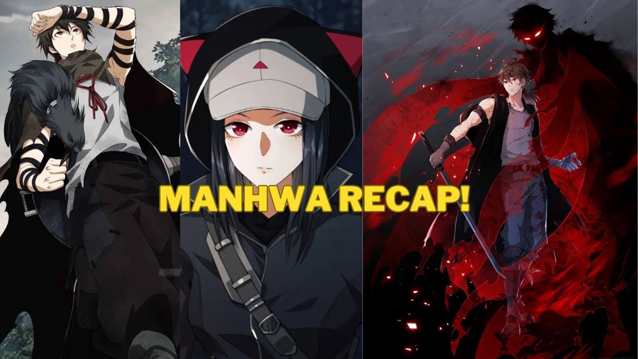 The First Sequence- P1 Manhwa Recap! - YouTube