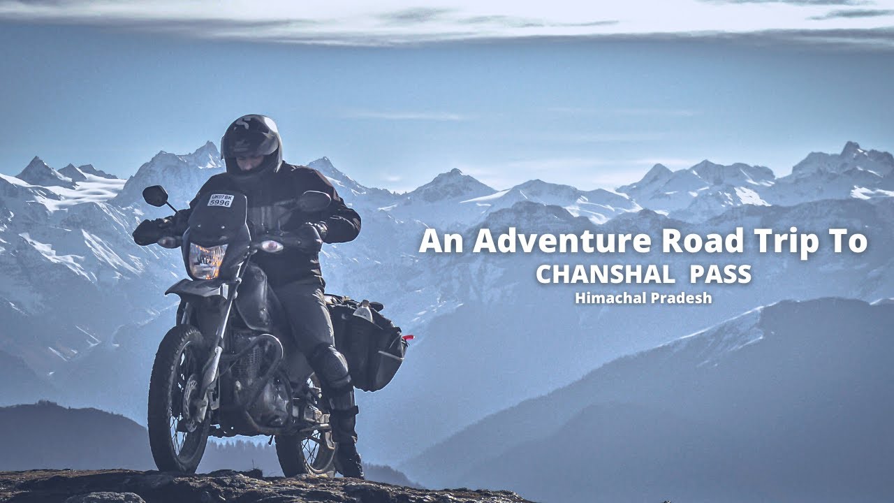 Adventure Road Trip To Chanshal Pass. Himachal Pradesh. - YouTube