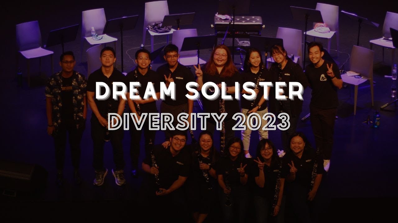 Dream Solister • The Clarinet Club - YouTube