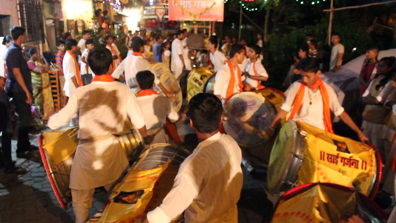 #puneri dhol 2017 - YouTube