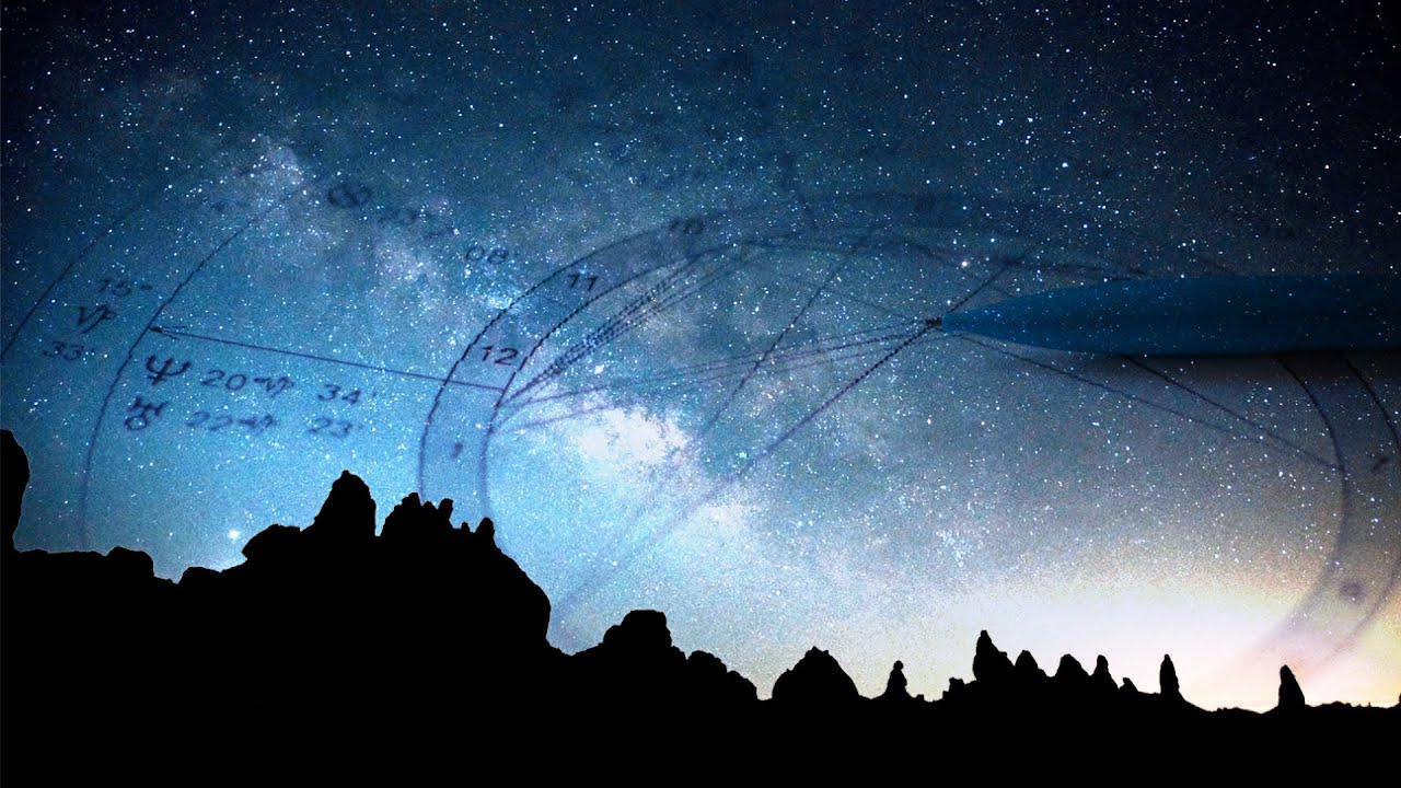 Astrolog: Vin câteva zile destul de confuze pentru noi - YouTube