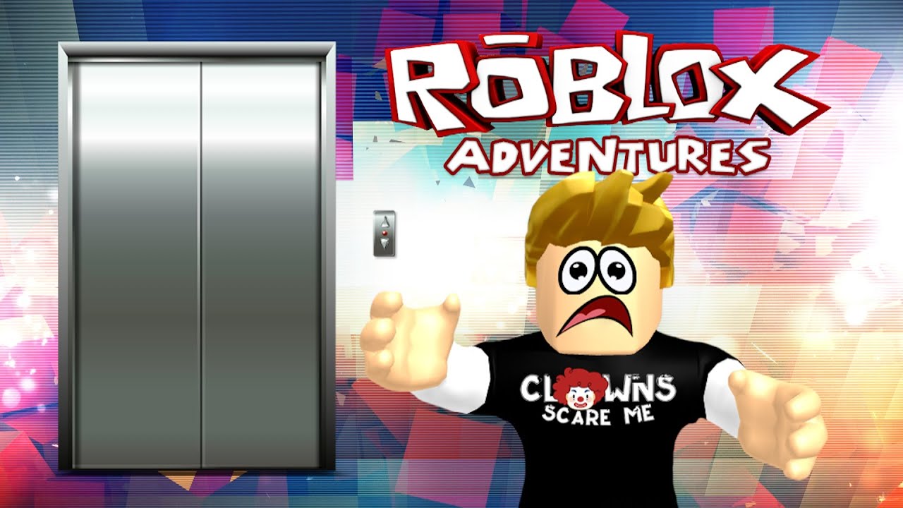 ROBLOX THE NORMAL ELEVATOR! Roblox Roleplay & Adventures Daily - YouTube