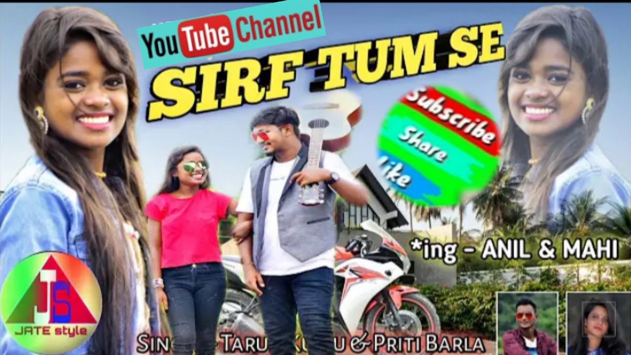 New Nagpuri SonG O Sathi Nagpuri SonG 2020-2021-ST Pahan e - YouTube