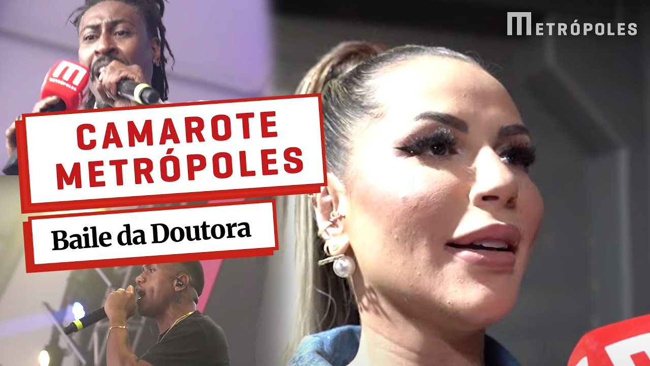 Baile da Doutora: Deolane Bezerra estreia como DJ em São Paulo ...