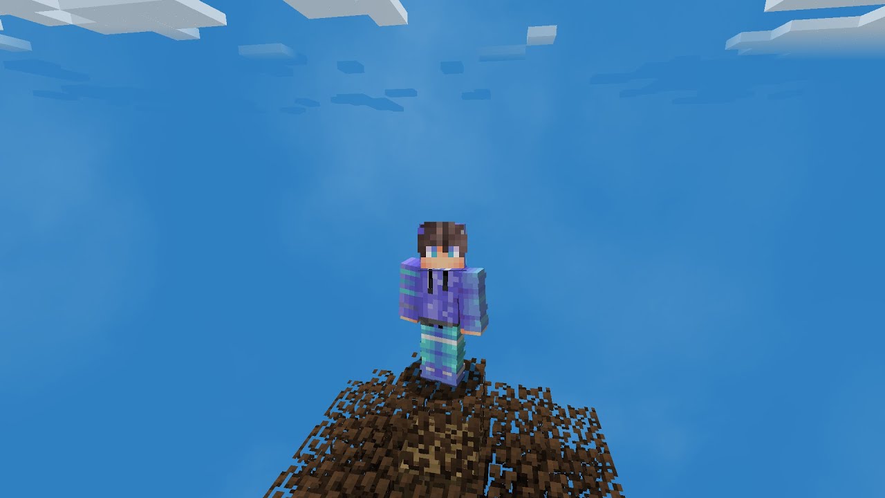 Minecraft:Sky Factory 4 Ep.1 - YouTube