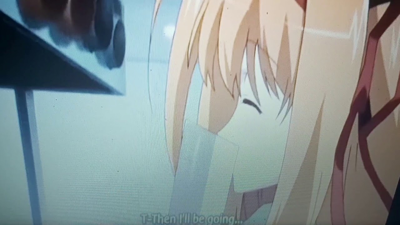 Shuffle! Memories: Yandere Kaede [ENGLISH FANDUB] - YouTube