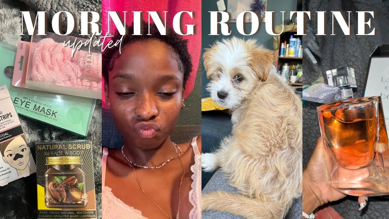 MORNING ROUTINE || How to start your day off right - YouTube
