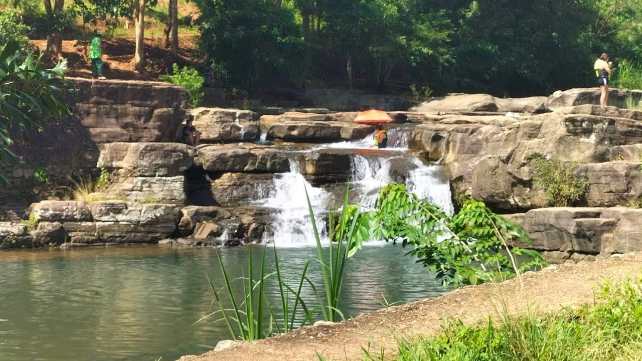 TALON PARI FALLS | DRT BULACAN - YouTube