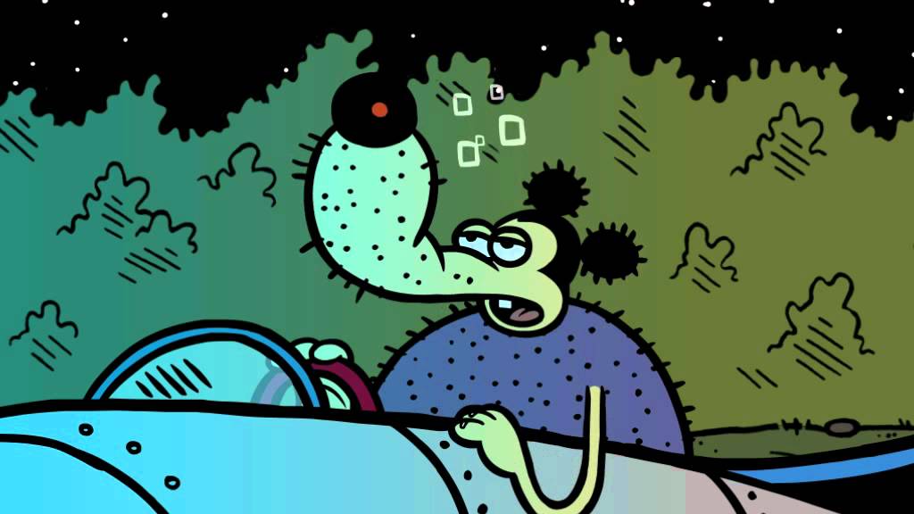 Beautiful Moon - Underworld by Kaz on mylittlefunny.com - YouTube