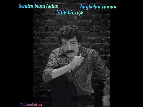 müslüm Gürses ~yitik aşk