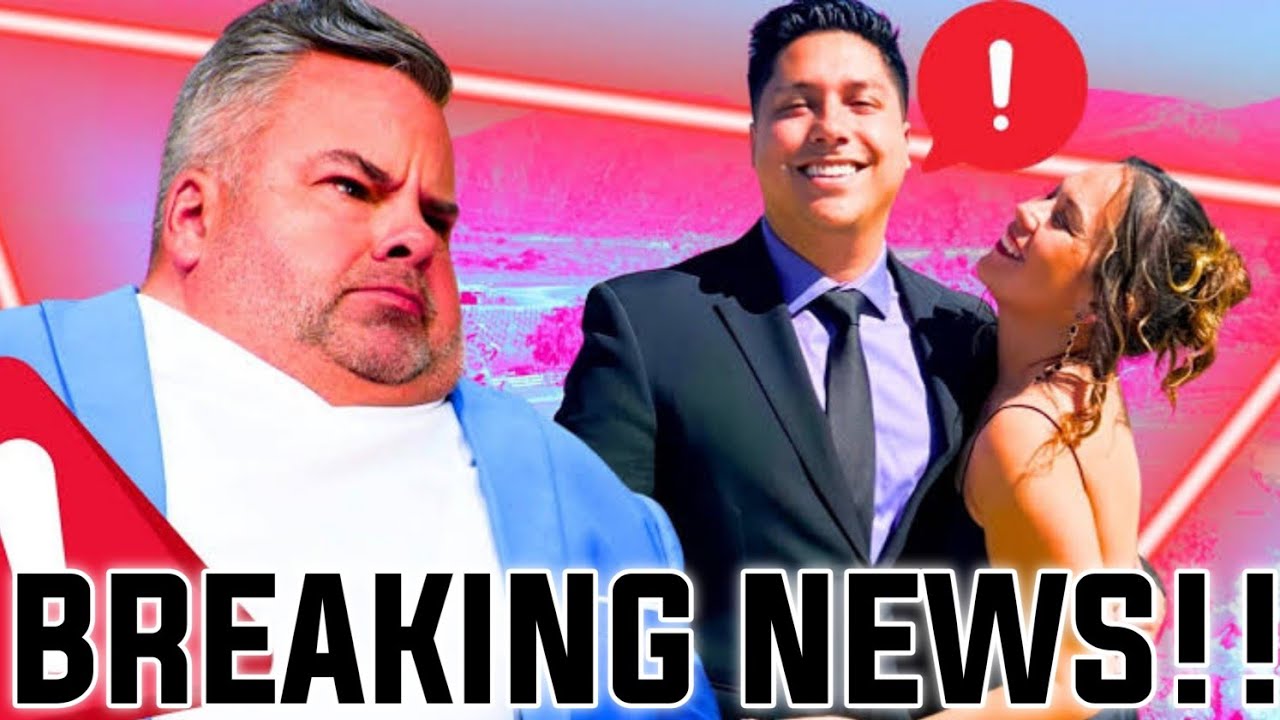 90 Day Fiancé Is Liz Woods' Boyfriend Jayson Zuniga Bad News Cheating ...