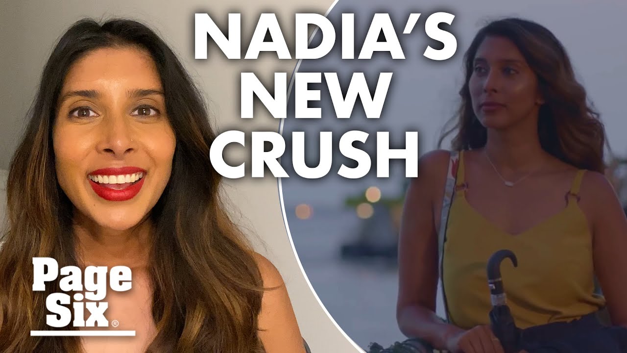 Indian Matchmaking’s’ Nadia is crushing on this other Netflix star ...