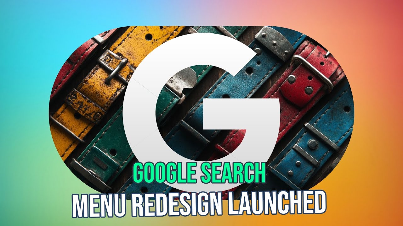 Google Search Update: New Design & Features Explained - YouTube
