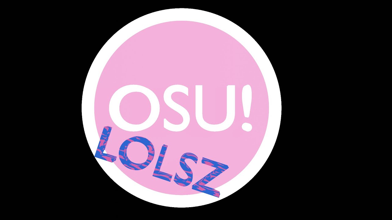 playing osu till 50 subs, if so i'll show pics of cute dogs - YouTube