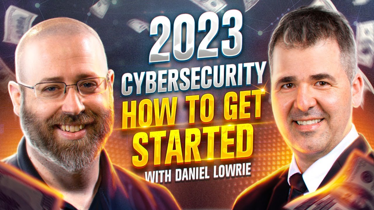 2023 cyber security getting started - YouTube