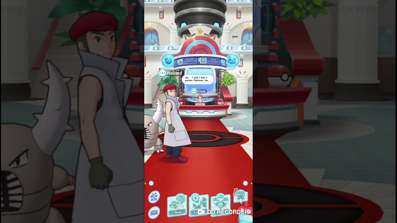 [Pokemon Masters] Training Area - Special Training (Reach Past Your ...