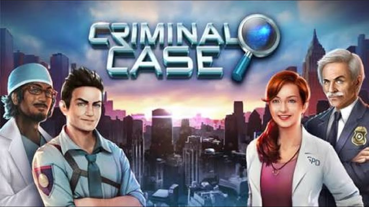 Criminal Case Mod Apk Energia Ilimitada, Pets Desbloqueados - YouTube
