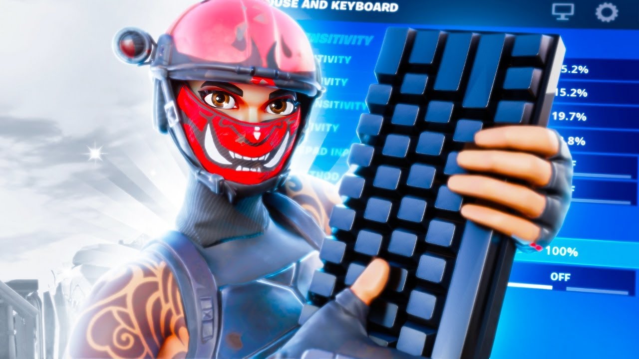 How To Find The Best Sensitivity in Fortnite! (Keyboard & Mouse ...