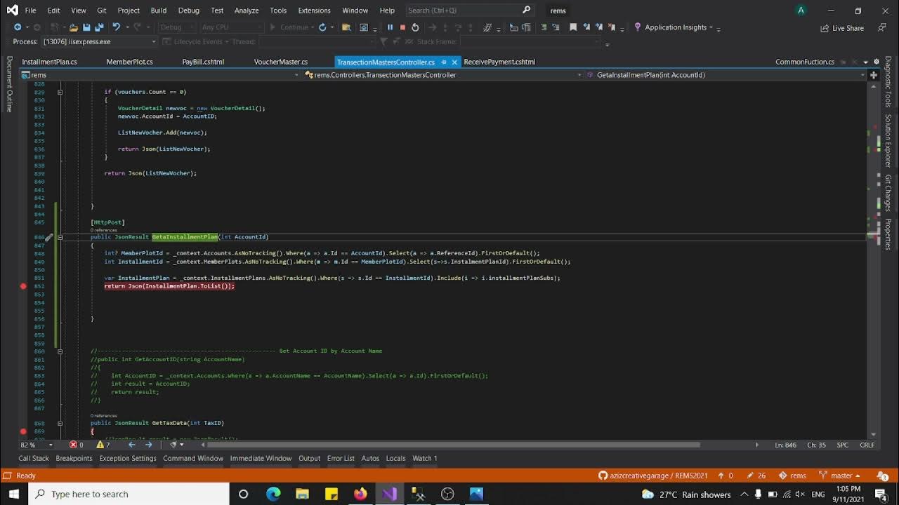 How can I access and process nested objects, Array or JSON? - YouTube