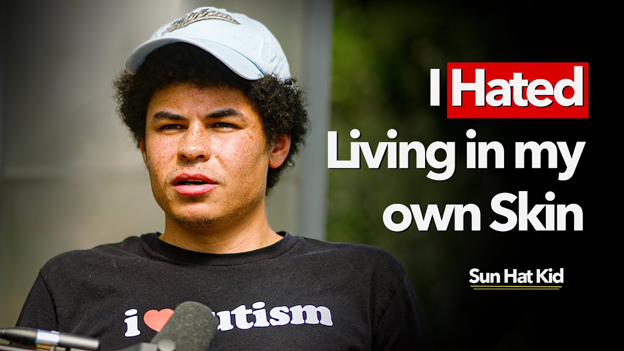Struggles of living with Autism & OCD with Sun Hat Kid - YouTube