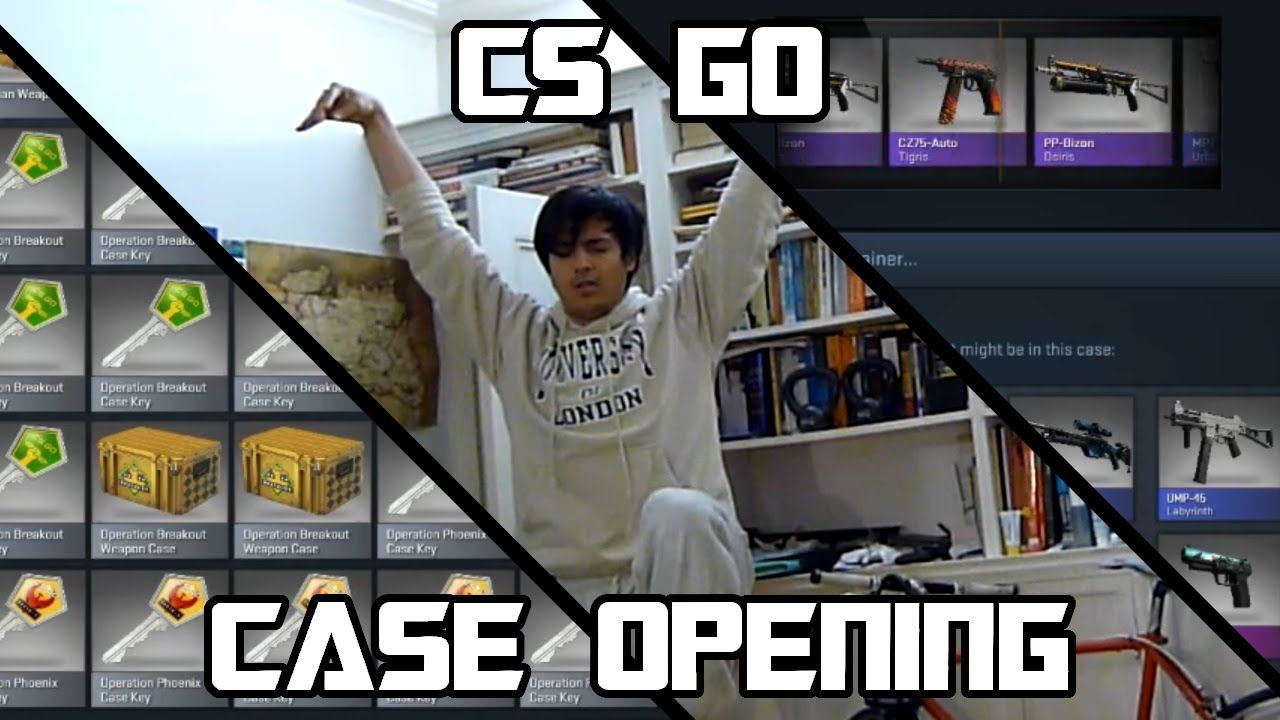 CS GO CASE OPENING 12 - "PRAYER TO LORD GABEN... And The SECOND God ...