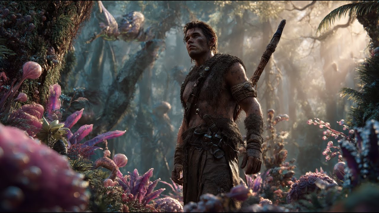 The Day Aliens Saw a Human Thrive Without Technology | Best HFY Stories ...