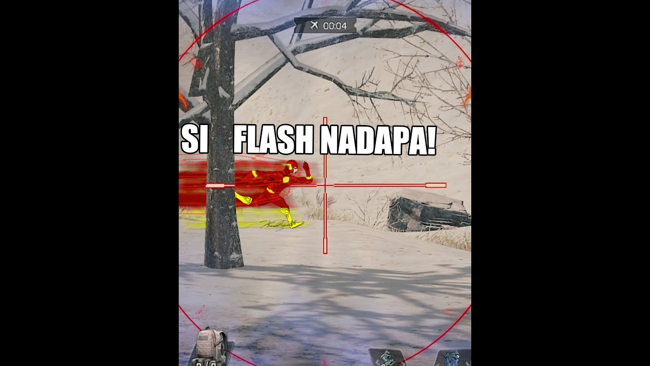 SI FLASH NASA CODM NA - YouTube