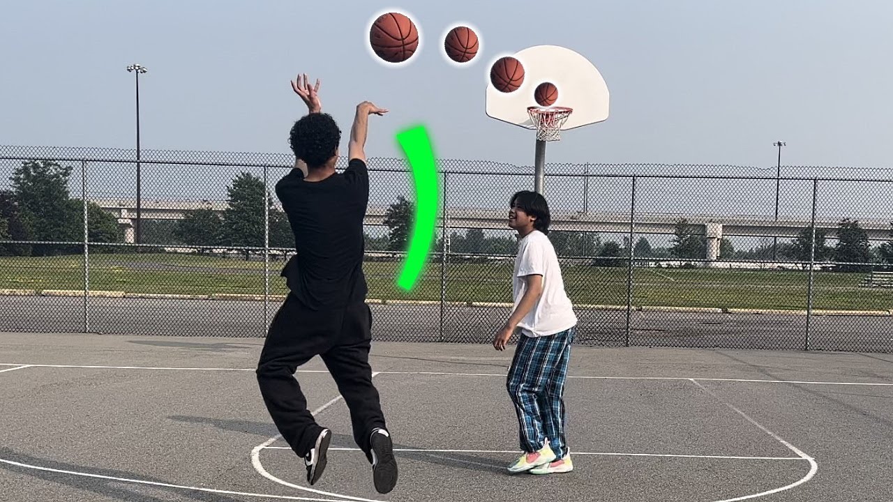 ANOTHER IRL VIDEO?.. (Basketball Funny Moments) - YouTube