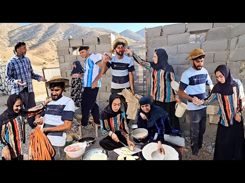From Solidarity to Beauty: The Amazing Adventures of a Nomadic Family