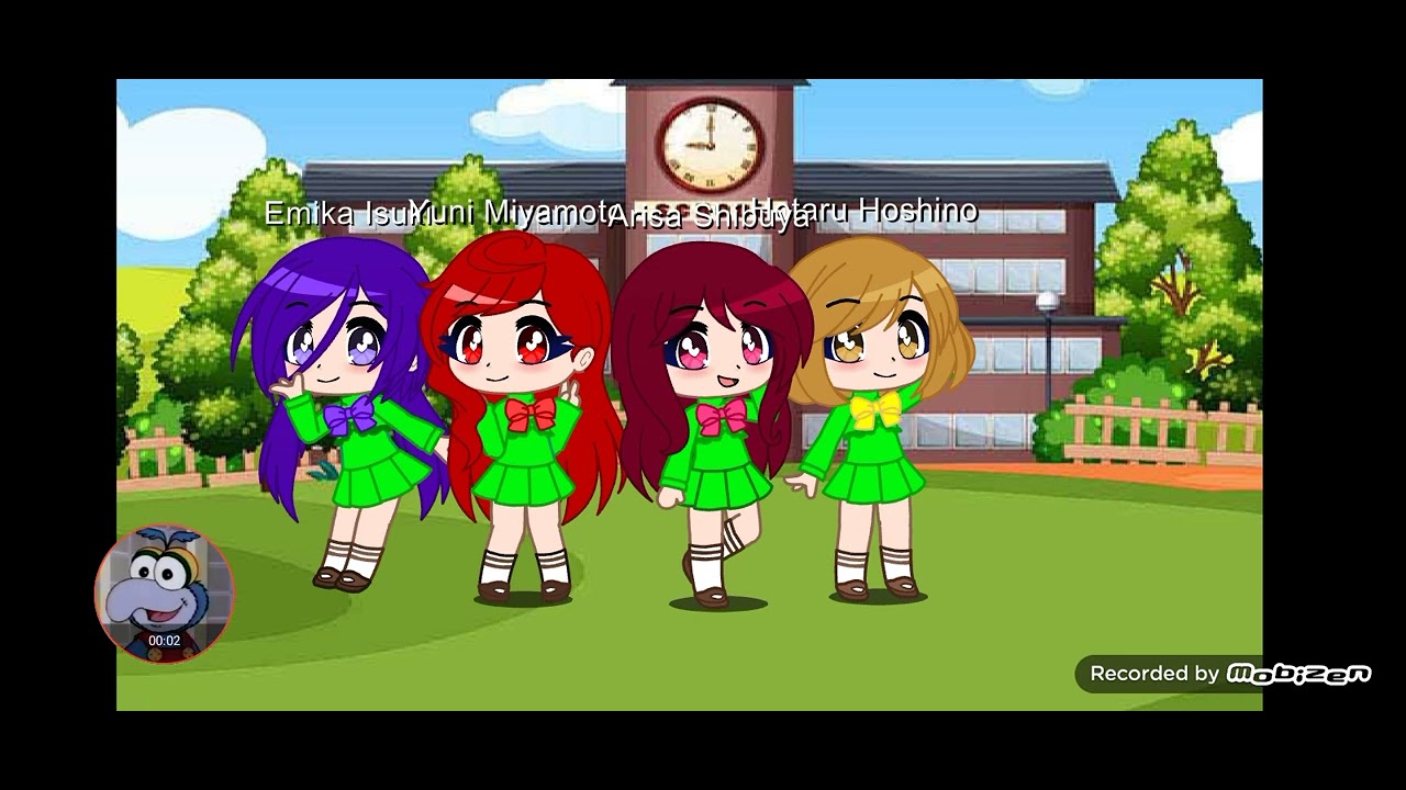 Shining Heart Precure School Uniforms - YouTube