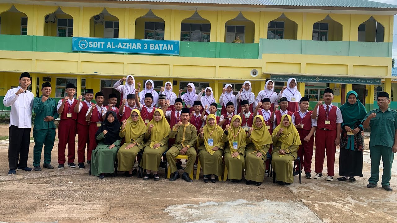 SELAMAT & SUKSES // UJIAN SEKOLAH TP. 2022/2023 // SDIT AL AZHAR 3 ...
