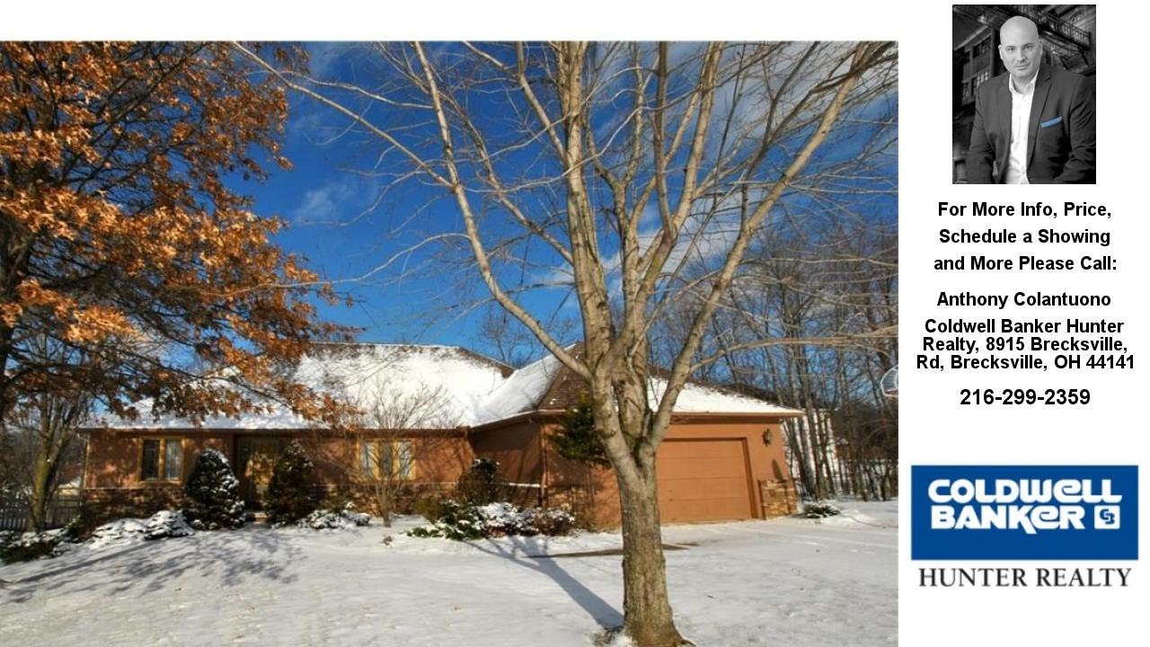 9500 Rainbow Ln, North Royalton, OH Presented by Anthony Colantuono ...