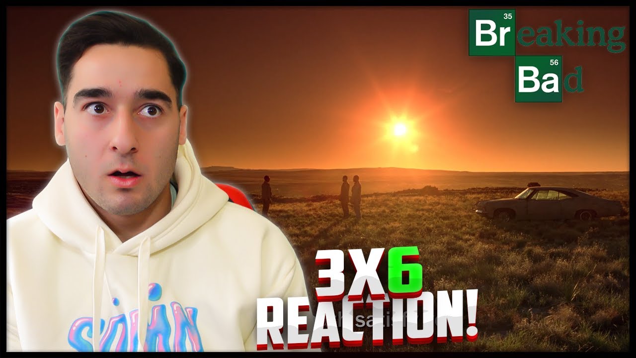 SENSATIONAL! 'Breaking Bad' 3x6 'Sunset' Reaction! | FIRST TIME ...