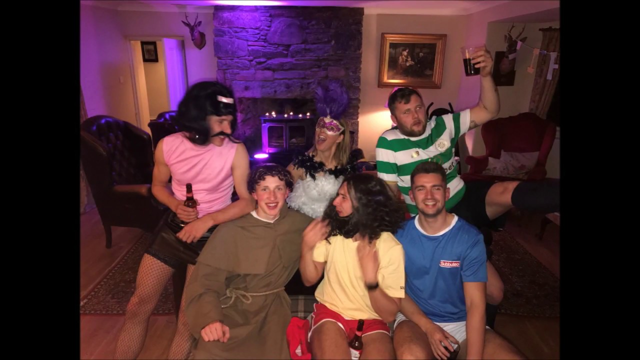 Morenish House 2017 - YouTube