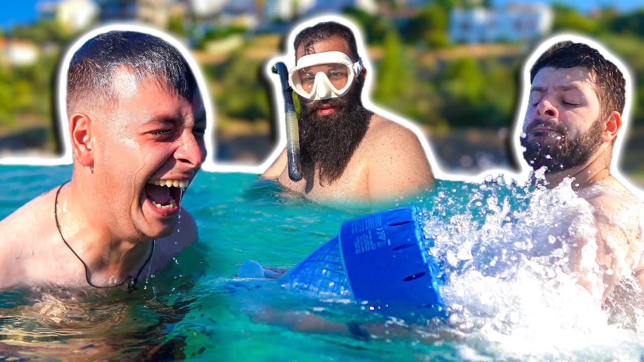 🌞 ΤΟ ΚΑΛΟΚΑΙΡΙ ΤΩΡΑ ΞΕΚΙΝΑ! | TechItSerious Vlog - YouTube