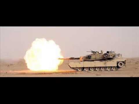 Tank Fireing - Sound Effect - YouTube