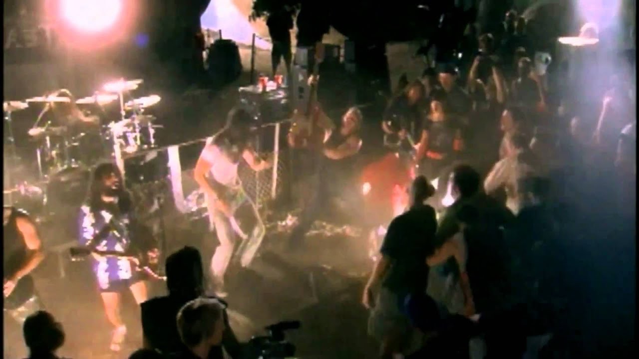 Andrew W.K. - We Want Fun Official Music Video - YouTube