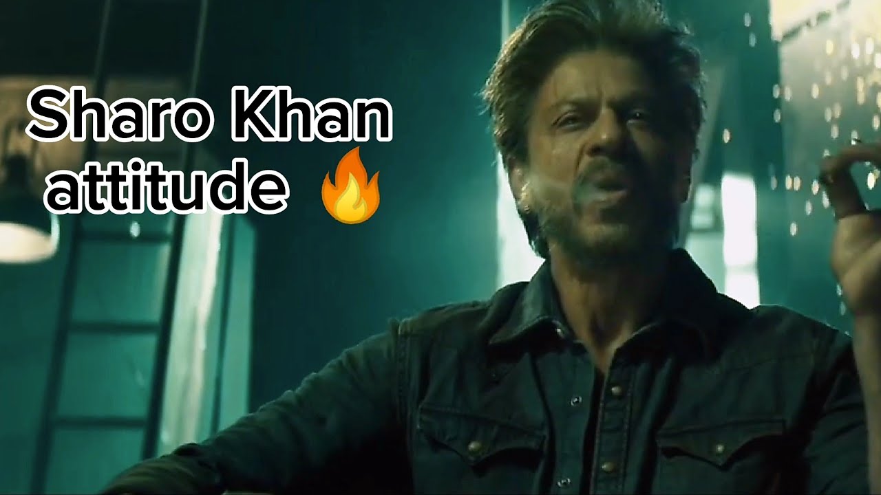 Sharo Khan attitude entry🔥🔥jawan movie best scenes 🔥 - YouTube
