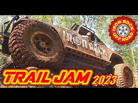 Trail Jam 2023 - Wheeling in MN's Premier Off Road Park - YouTube