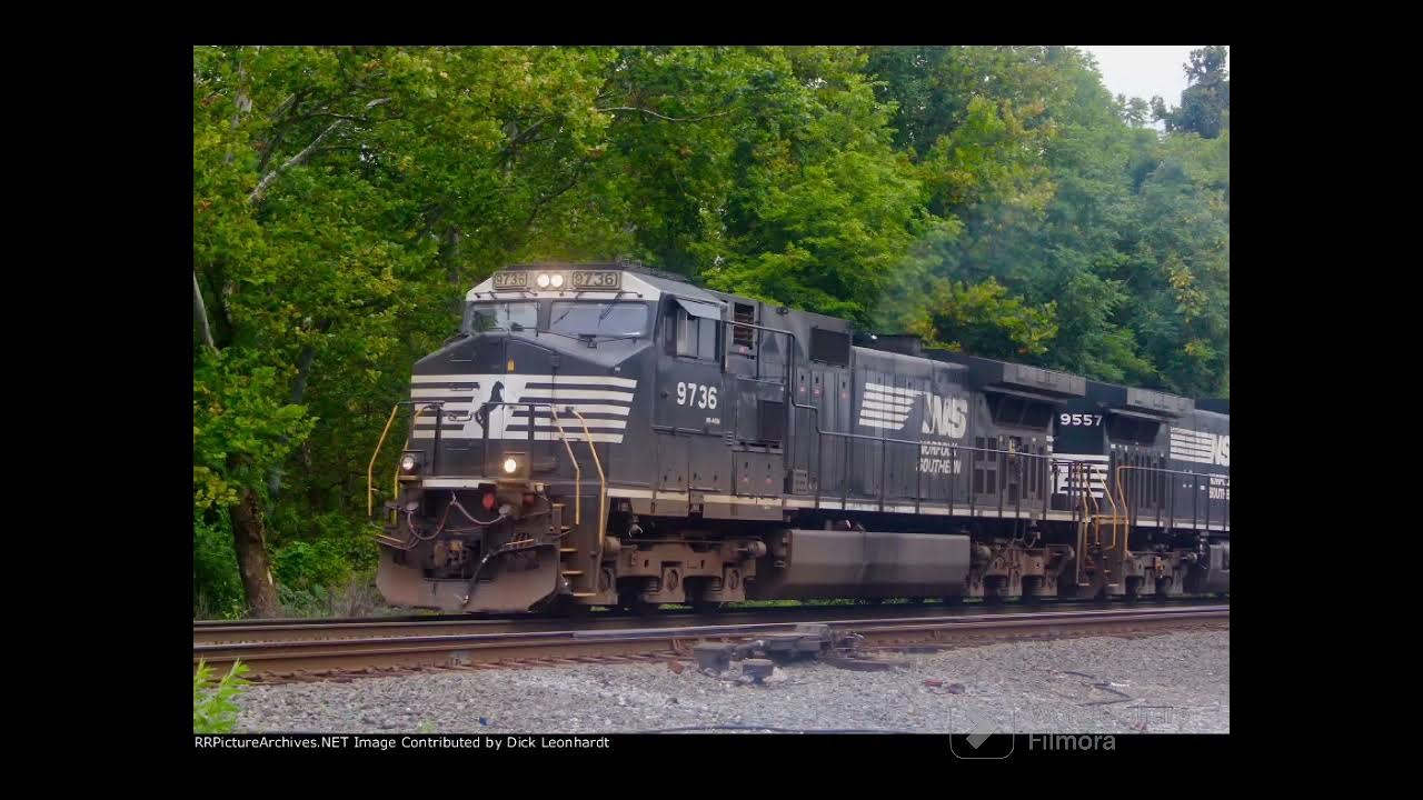 NS 9736 - YouTube